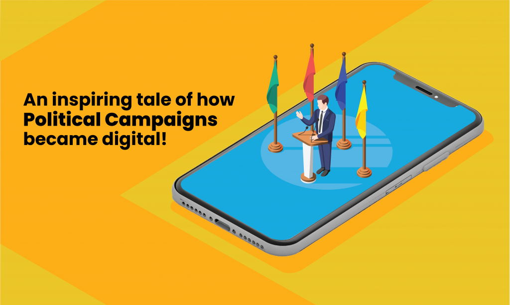 An inspiring tale of how political campaigns became digital? - 3 Minds ...